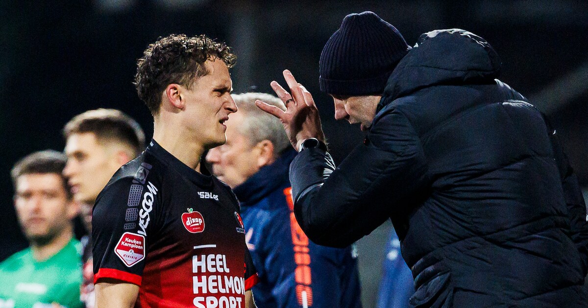 Laatste strohalm? Helmond Sport moet tegen Telstar laten zien wat het ...