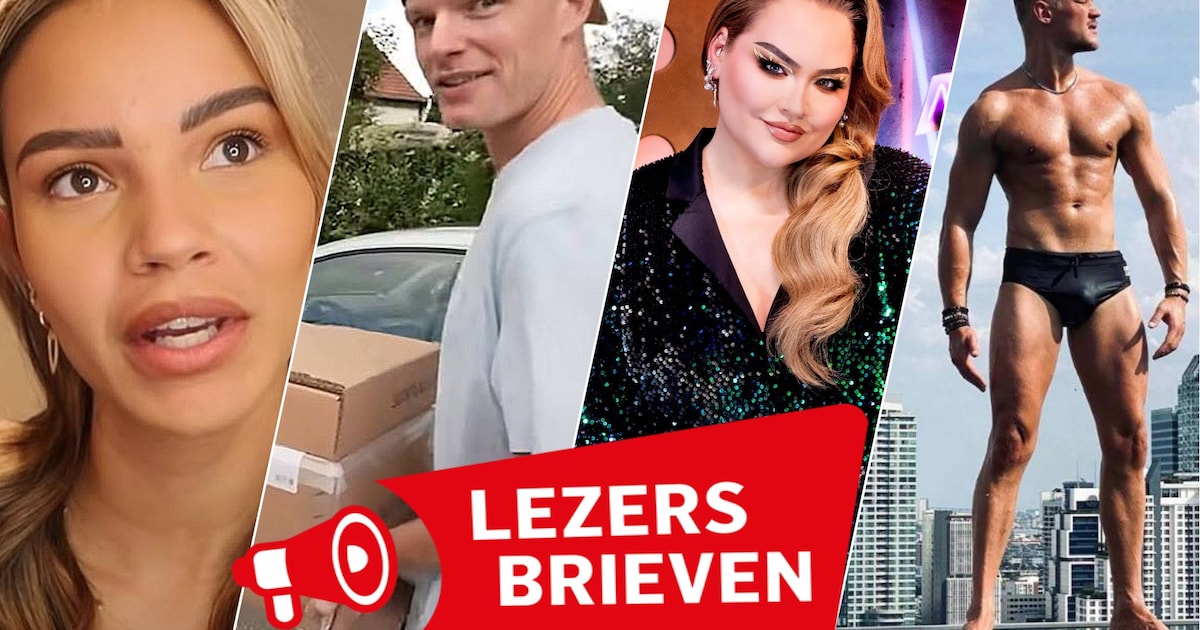LEZERSBRIEVEN | Als al die influencers nu eens gewoon nuttig werk gingen doen | Tilburg | ed.nl