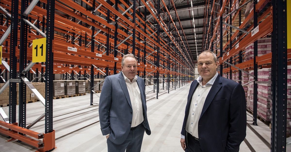 Eindhovens bedrijf Kleine Van Rooijen breidt vestiging in Turnhout uit ...