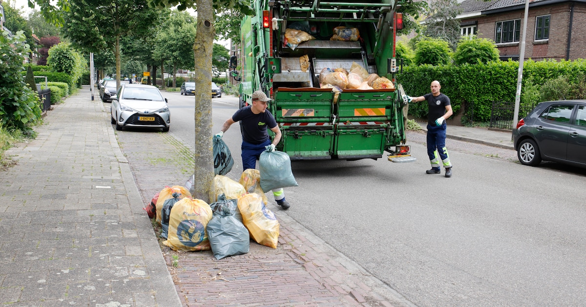 Gemiddelde inwoner Valkenswaard gooide vorig jaar iets meer afval weg ...