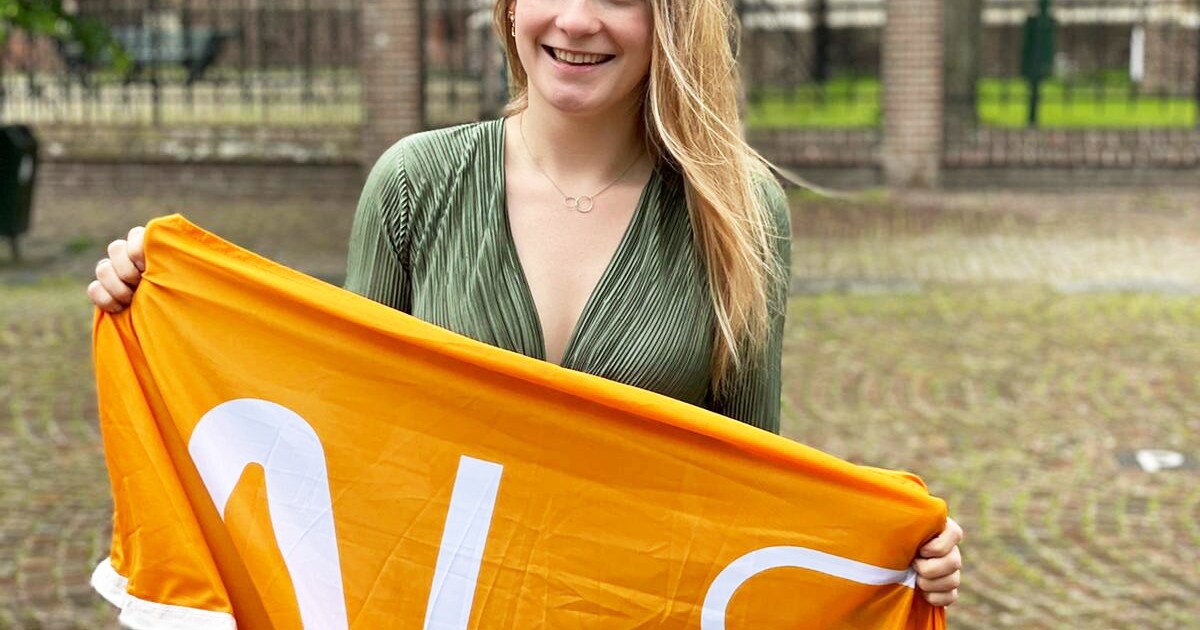 Kim loopt haar eigen Kennedymars voor ALS | Kempen | ED.nl