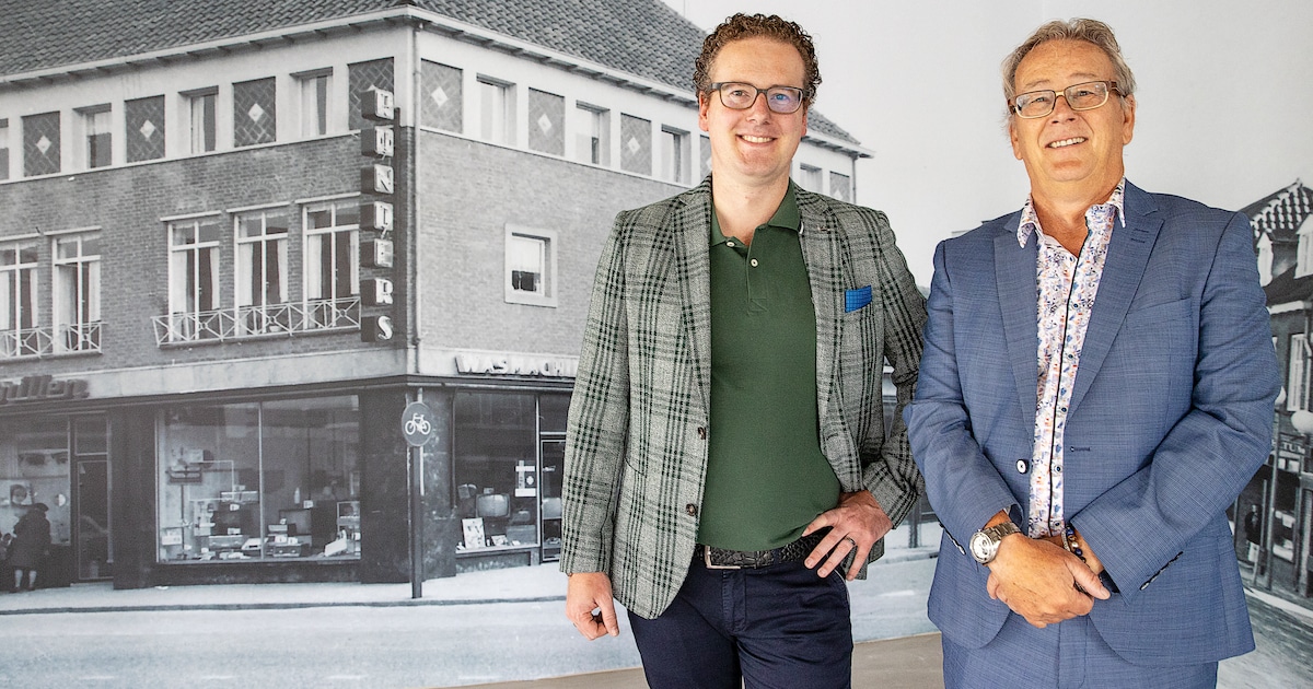 Vierde generatie Rijnders weer terug in familiepand | Valkenswaard ...