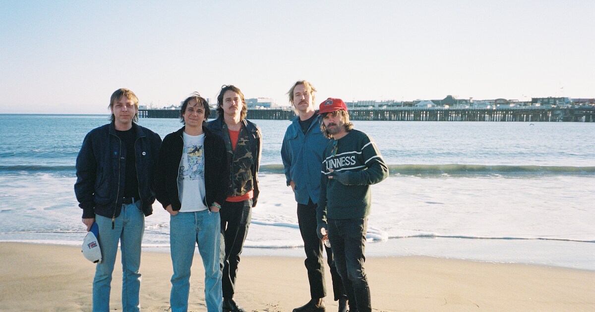 Frontman van Australische band The Murlocs liet goede raad op zijn been ...