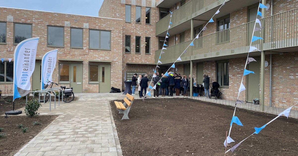 Nuenen gaat niet meer huizen toewijzen aan eigen inwoners, extra ...