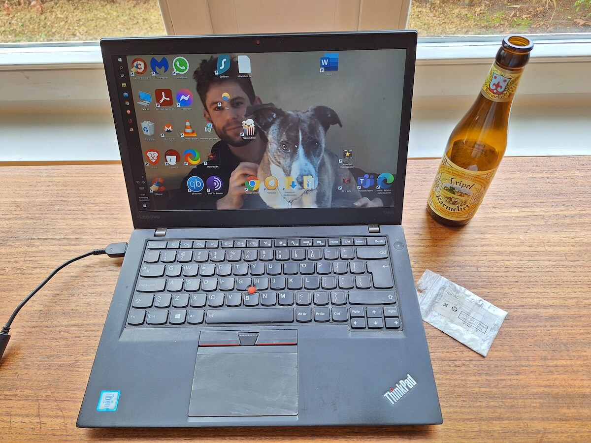 Mathias en zijn vriendin bestelden online 'benzo', hij overleed: 'Denk ...