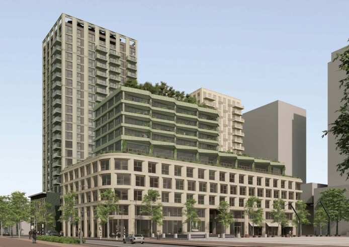 Deze 'lelijke puist’ in centrum Eindhoven gaat tegen de vlakte, en snel ook wat de ...