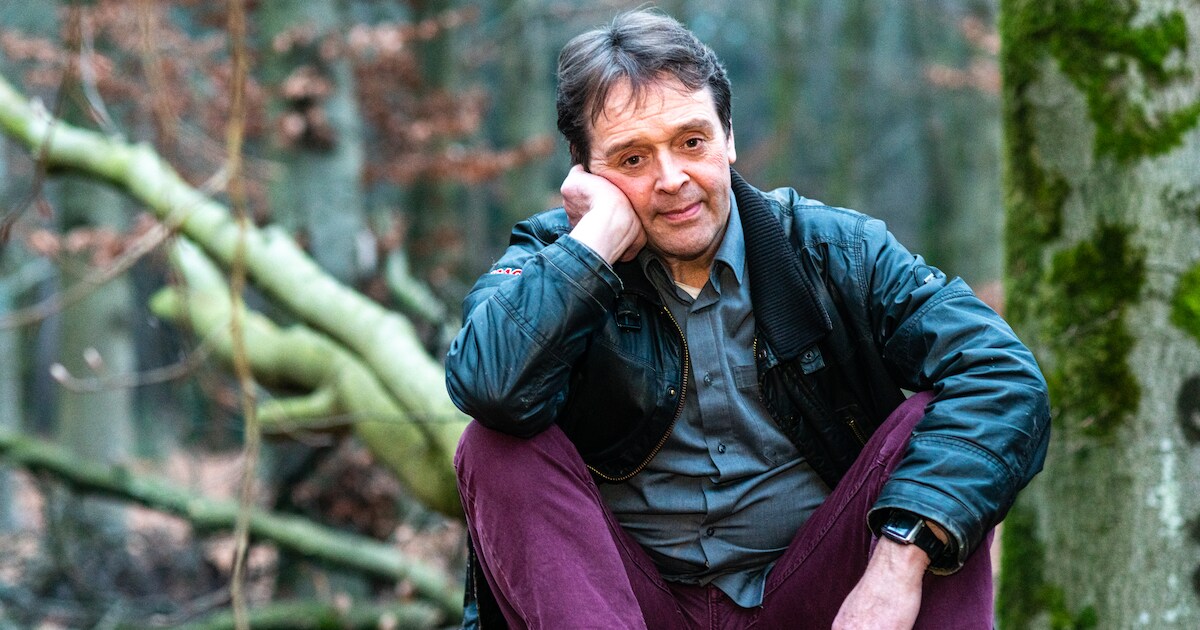 ‘Eddepet’ blijft Peter Lusse achtervolgen: acteur vecht terug na jaren ...