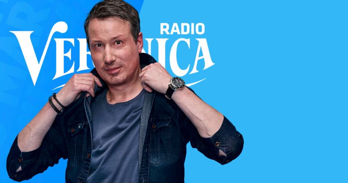 Martijn Muijs verdwijnt uit programmering Radio Veronica: ‘Misschien ...