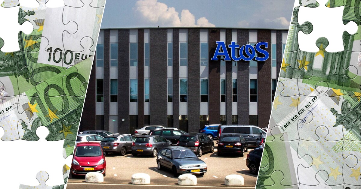 Atos toch weer aan rand van de afgrond | Eindhoven | ED.nl