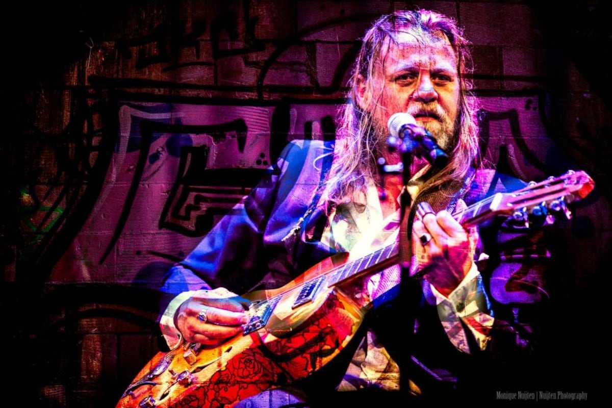 Nieuwe editie Korte Golf met Björn van der Doelen en Tigre Blanco ...