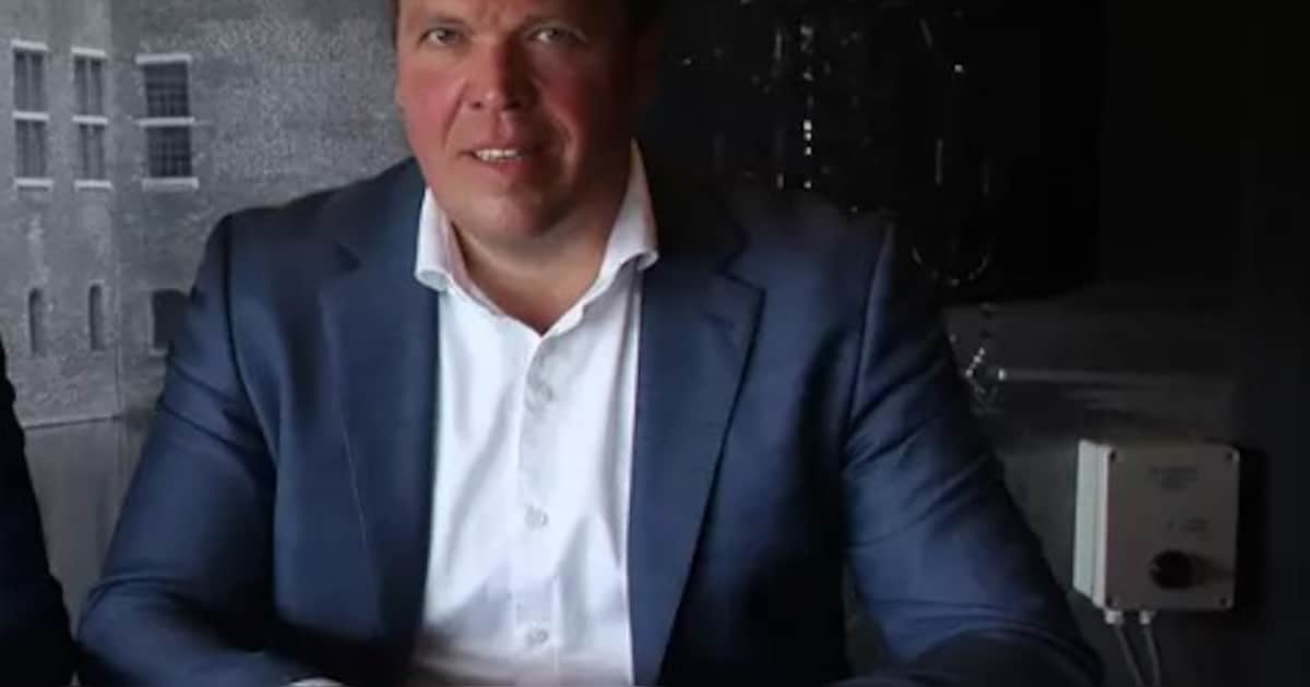 Antoine Beije haalt kwart eeuw bij Helmond Sport net niet: commercieel ...