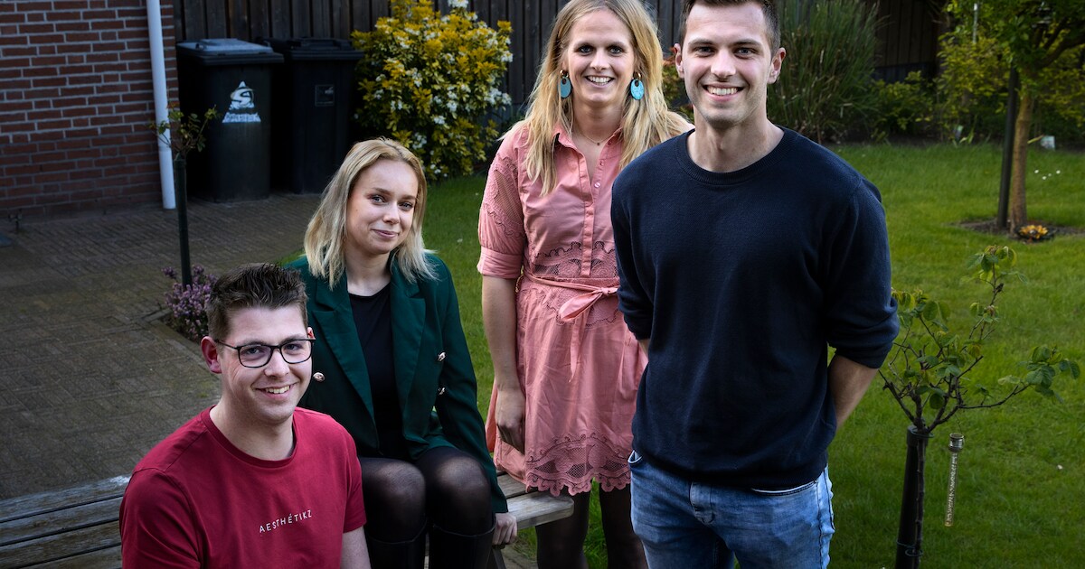 Drie jaar en zestien stukken grond verder, maar nog altijd geen plekje ...