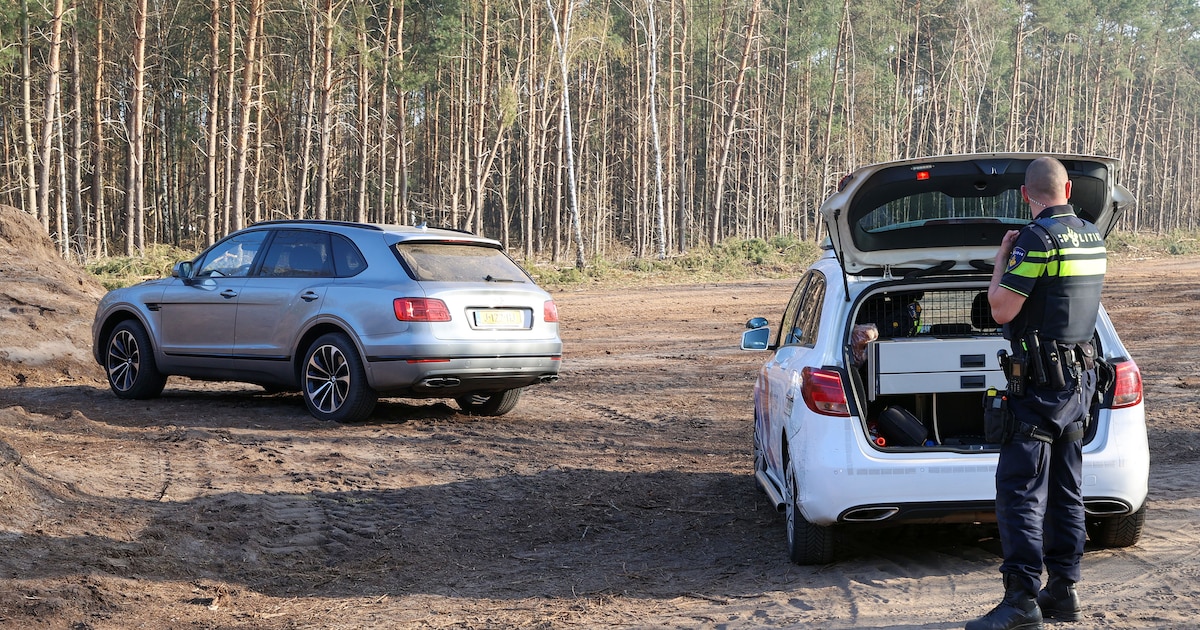 Vier jaar cel voor Tim van Z. die 82-jarige man overviel | Geldrop ...