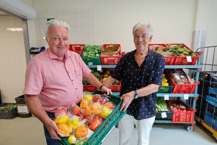 Voedselbank Eindhoven baalt van hardnekkig vooroordeel: ‘Voedselpakket ...