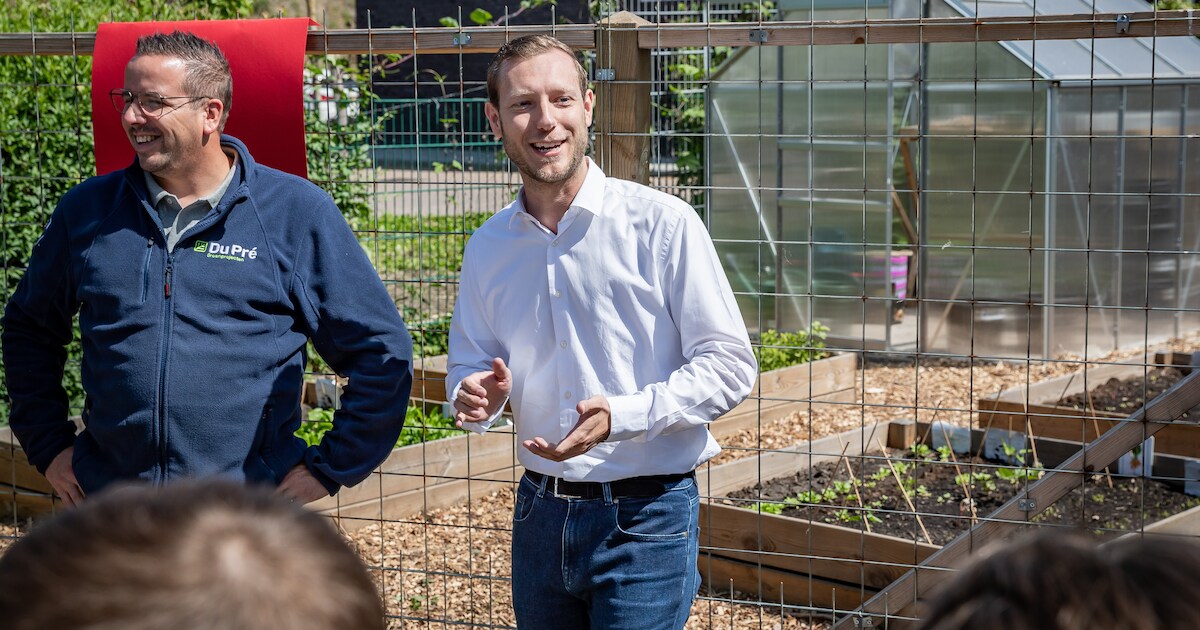 Thomas Tuerlings lijsttrekker voor GroenLinks-PvdA in Helmond | Helmond ...