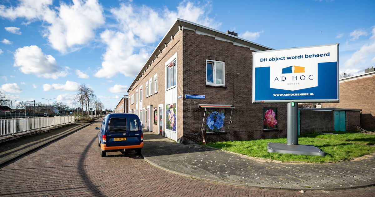 10 flats krijgen grote opknapbeurt, 116 woningen tegen de vlakte; Helmond-Oost in ontwikkeling ...