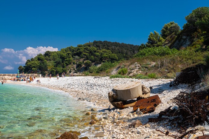 ‘Trump Island’: hoe zijn familie een resort realiseert voor de ...