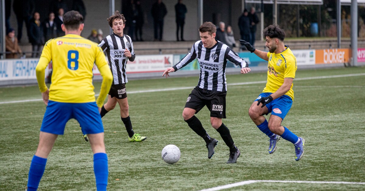 Trainer Boeren zal nooit opgeven bij Gemert: ‘Mijn eer te na om weg te ...