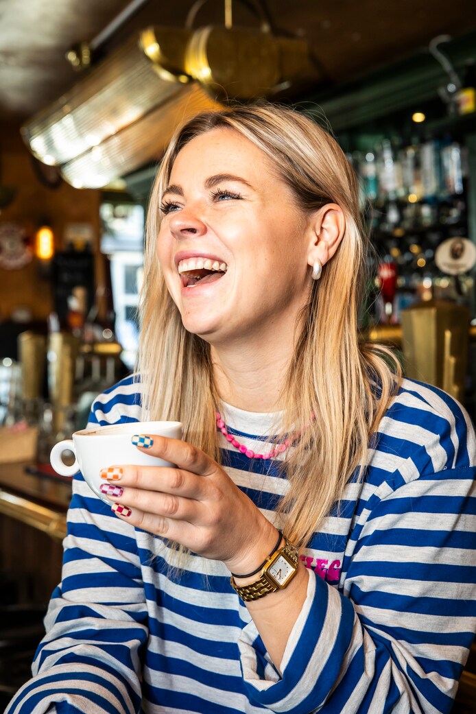 Hoe een Brabantse in hartje Jordaan haar dromen waarmaakt: Kiki Bosman ...