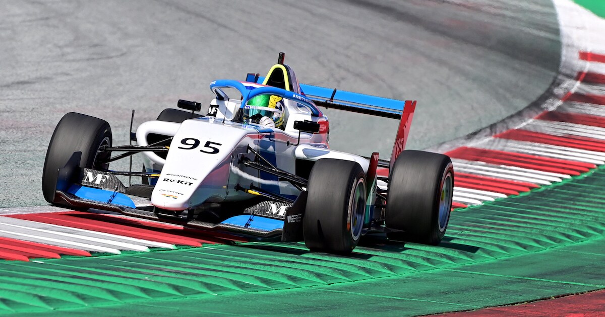 Beitske Visser krijgt gezelschap van Emily de Heus in W Series | Andere ...