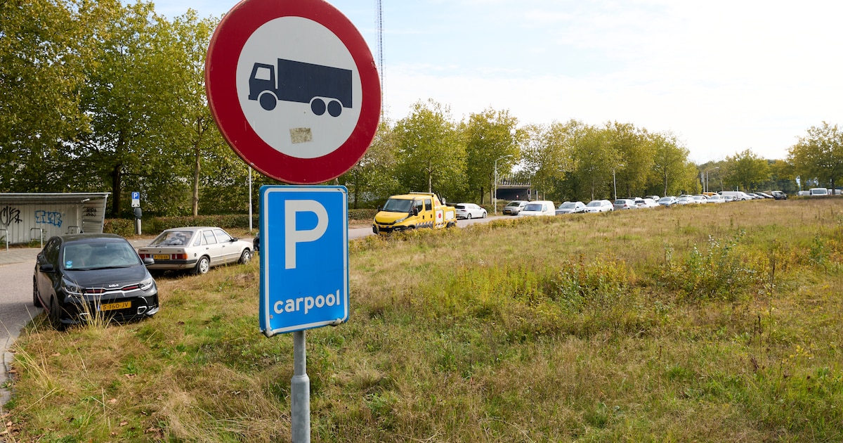 Best wijst carpoolplaats langs A2 aan als voorkeurslocatie voor ...