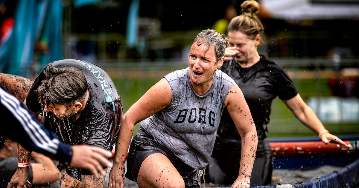 Superblij dat het door kon gaan: Sterrenslag Zesgehuchten druk bezocht ...