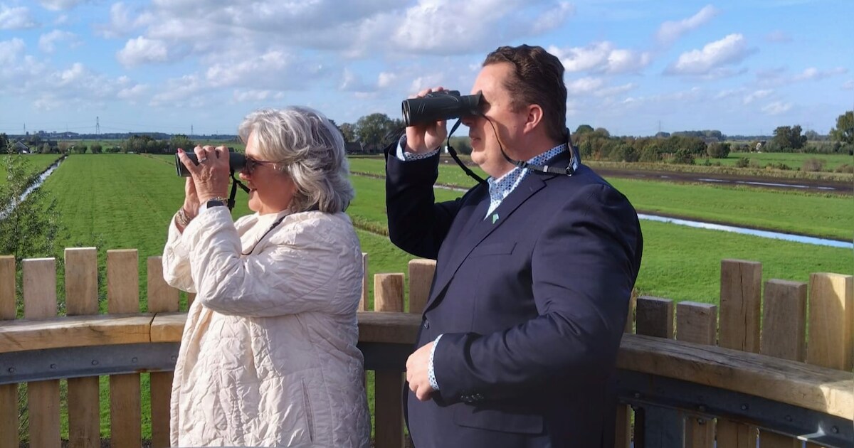 Agrariër tegen plan landgoed en uitkijktoren in Steensel: ‘Geen zin in ...