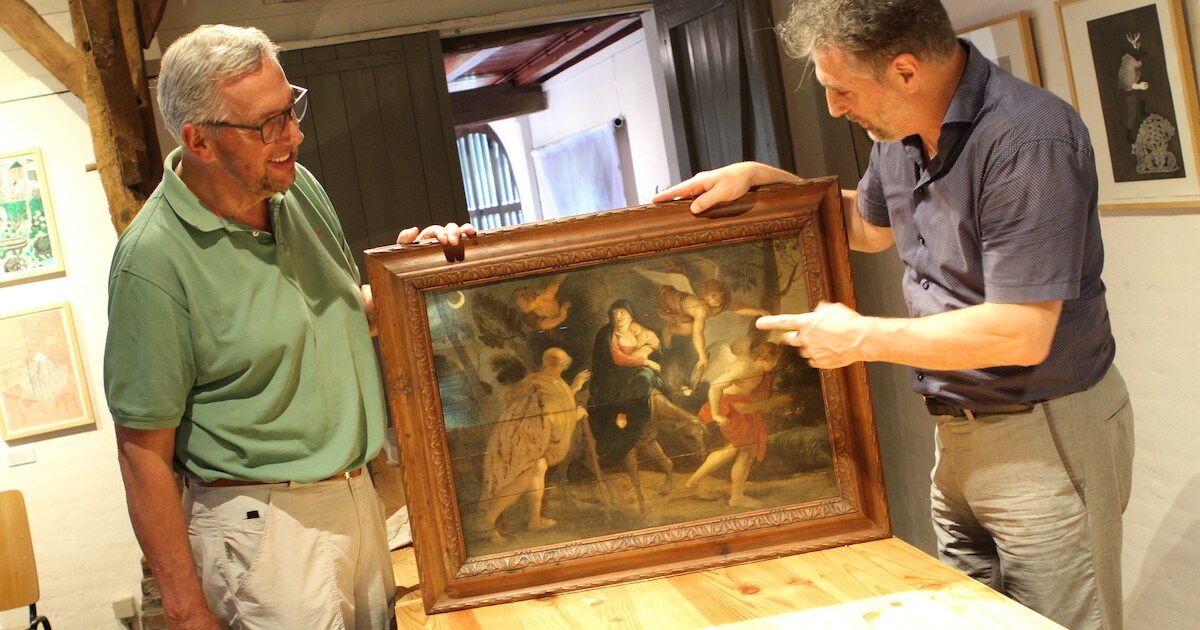 Genoeg aanbod bij taxatiedag in Veldhoven | Veldhoven | ED.nl