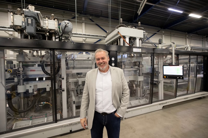 HTR werd in Eindhoven groot met rubber en foam: ‘In onze regio vind je ...