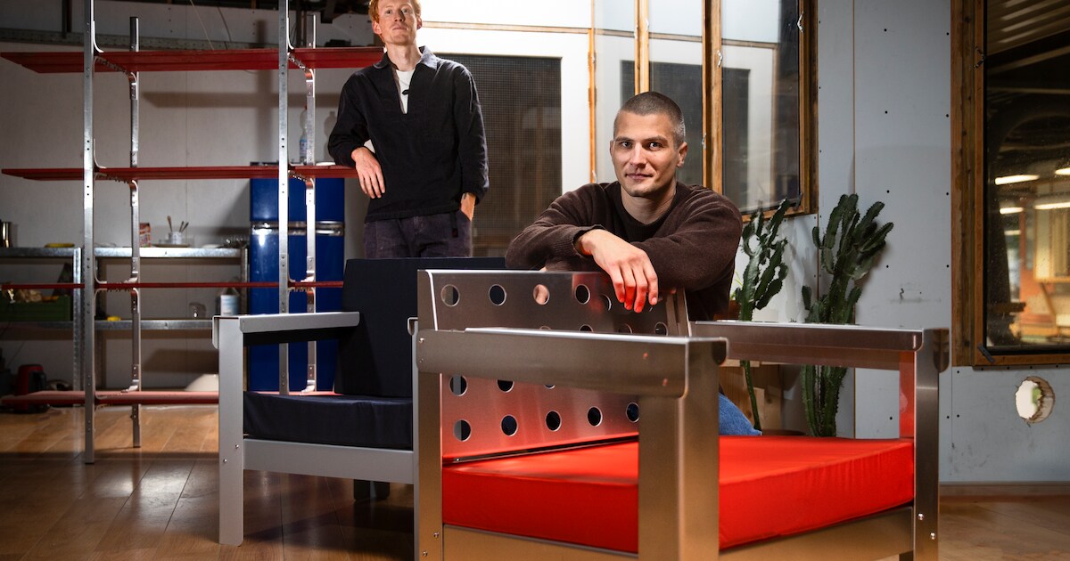 Altijd een ‘limited edition’ bij Joris en Ollee van Offsite | Regio | ED.nl