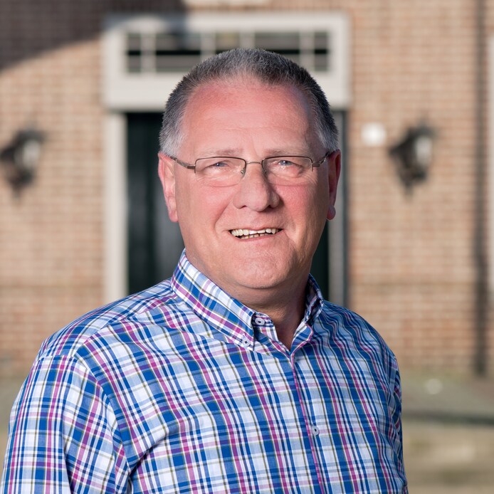 Raadslid en volkstuinvoorzitter Hans van Maris (1959-2024) was ‘een ...