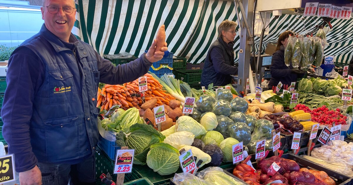 Waar nog naartoe voor vergeten groente? Welte Groente en Fruit stopt na ...