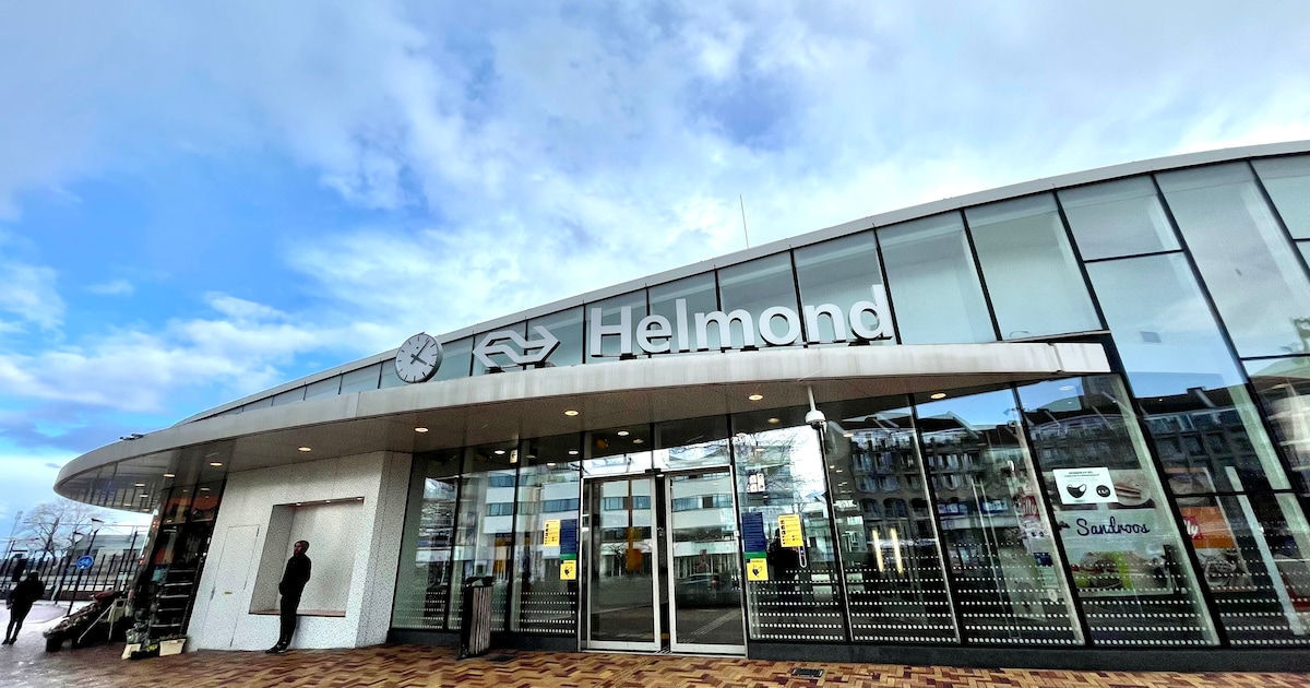 Station Helmond is het meest gewaardeerde station van Brabant, Brouwhuis en Lage Zwaluwe ...