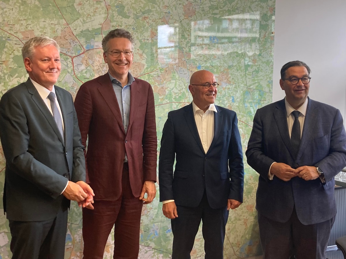 ASML wil in 2028 nieuwe fabriek openen in Eindhoven: race tegen de klok ...