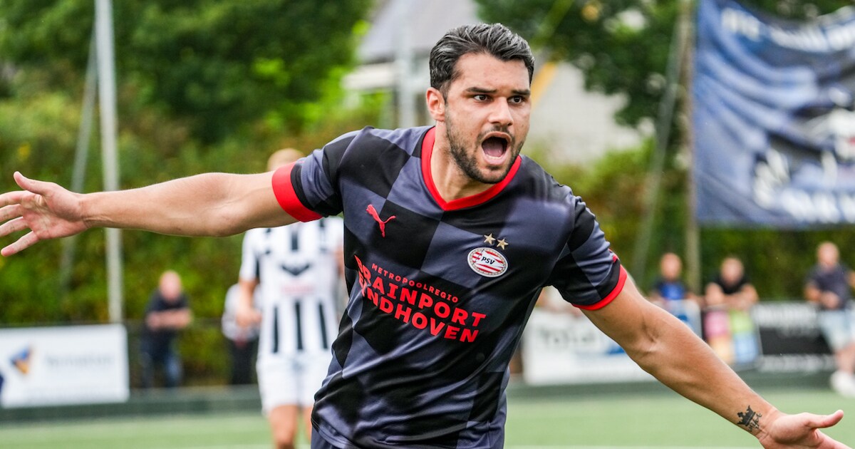 PSV recht de rug en redt het vege lijf: ‘Trots op dit team dat we ons ...