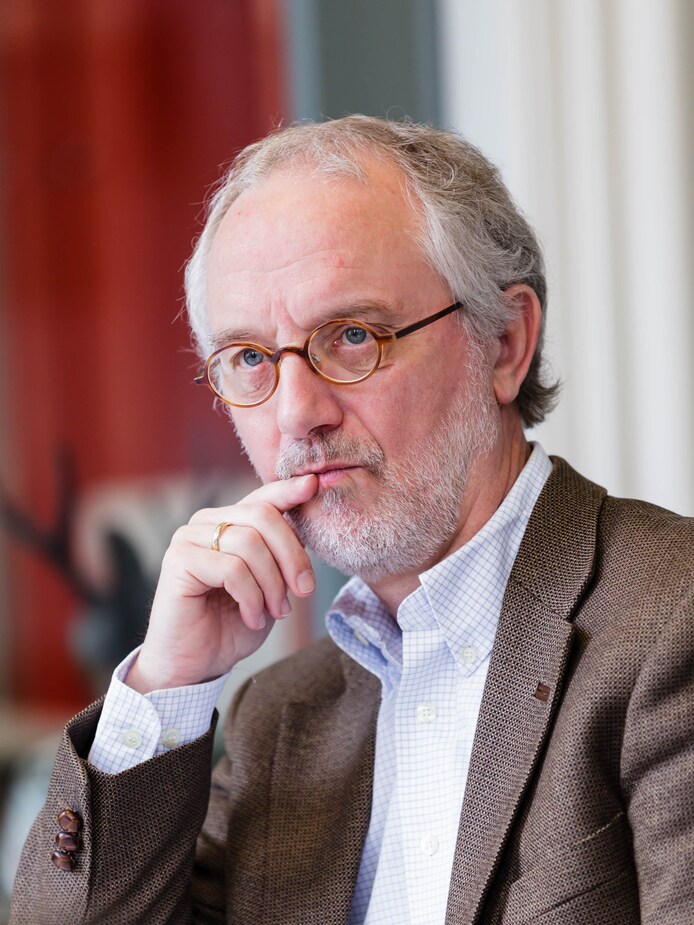 Professor Telgen legt uit: ‘Wie optimale zorg wil moet grip hebben op ...