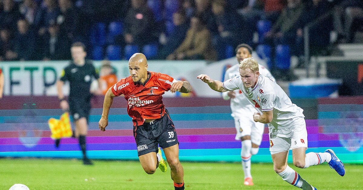 Helmond Sport wéér vroeg uitgeschakeld in bekertoernooi: Telstar met 3 ...