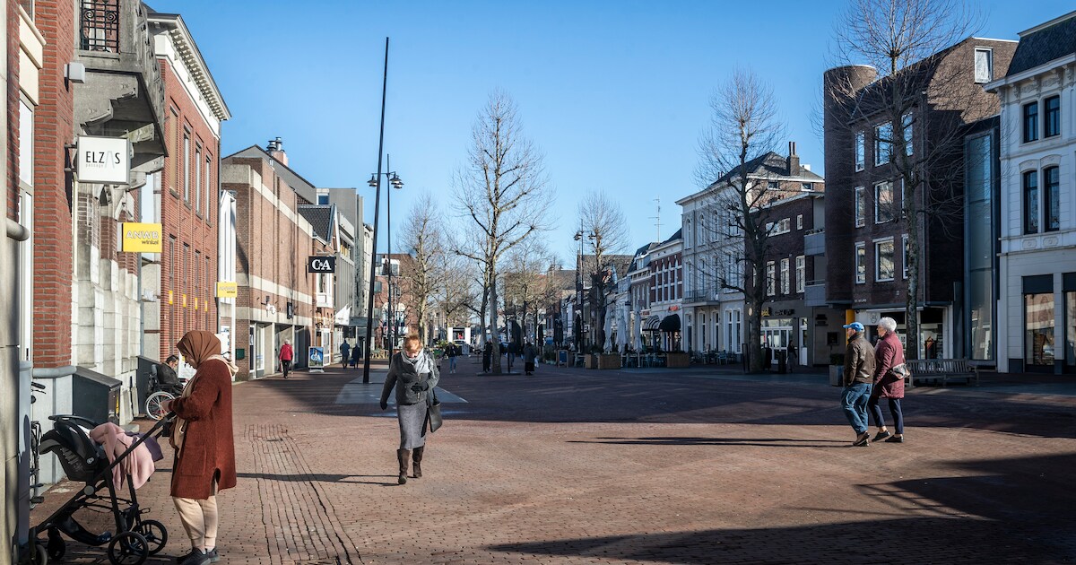 Toch ruimte voor winterterrassen op Helmondse Markt: ‘Eindhoven, Amsterdam en Londen als ...