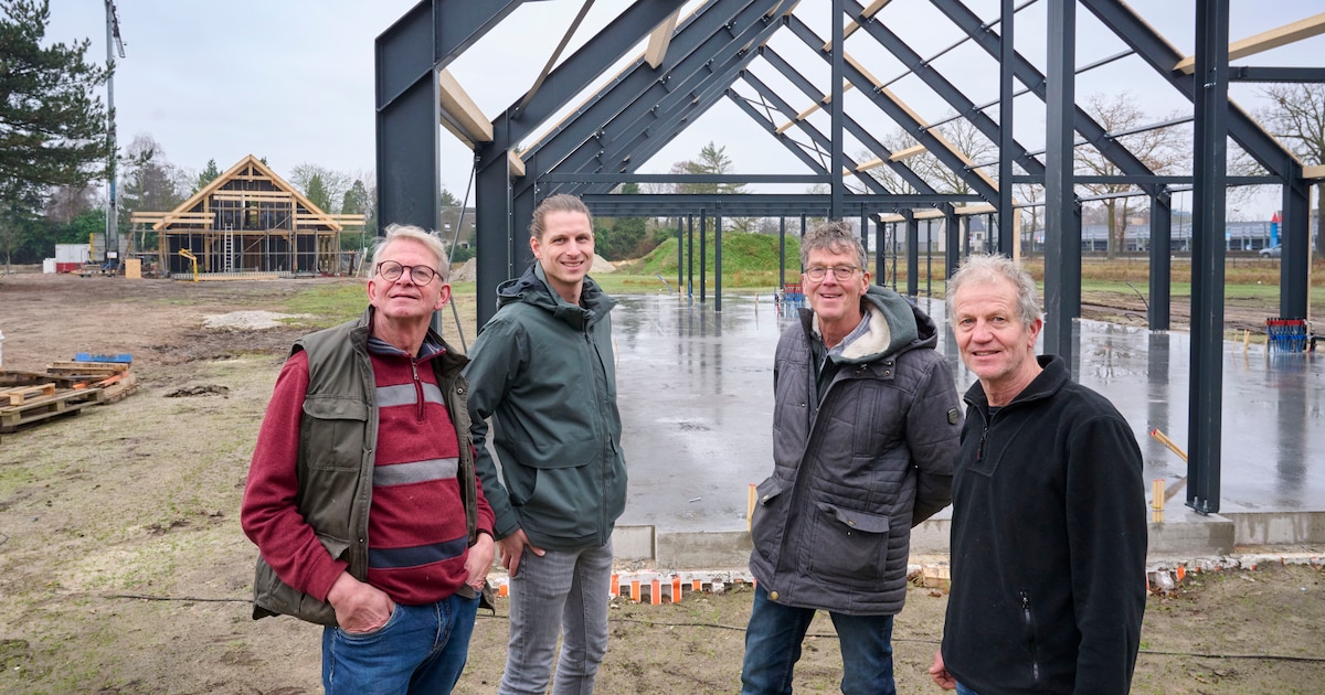 Bloemenwinkel met pluktuin erbij: Cor van Schie verkast | Meierijstad | ED.nl