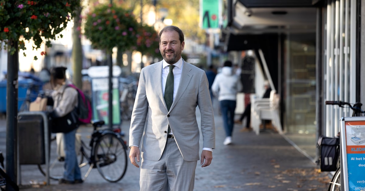 Lodewijk Asscher over Woensel-Zuid: ‘Nergens in Nederland is het ...