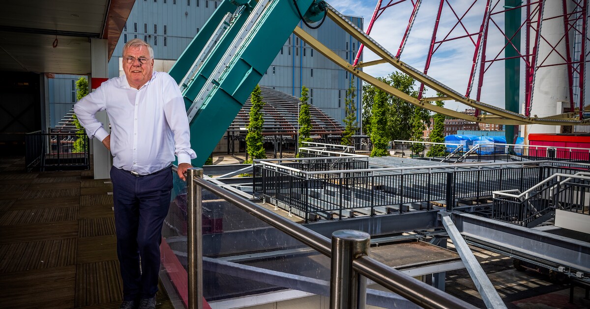 Onderzoek naar pretpark dat maar niet afkomt: ‘Dit valt me vies tegen ...