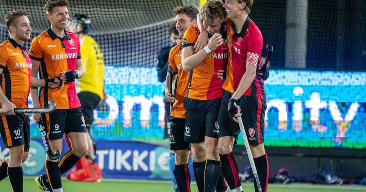 Na ‘onwerkelijk’ nieuws gaat Oranje-Rood als één achter Gijs van ...