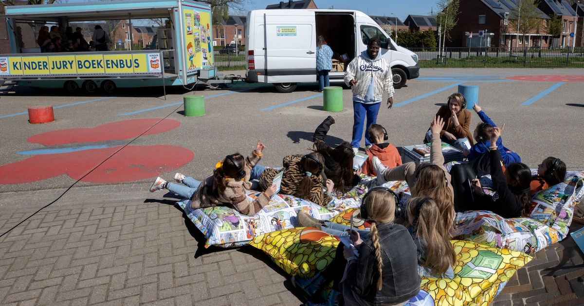‘Het leven van een Loser’, ‘Gif in het dierenrijk’ of een ander boek ...