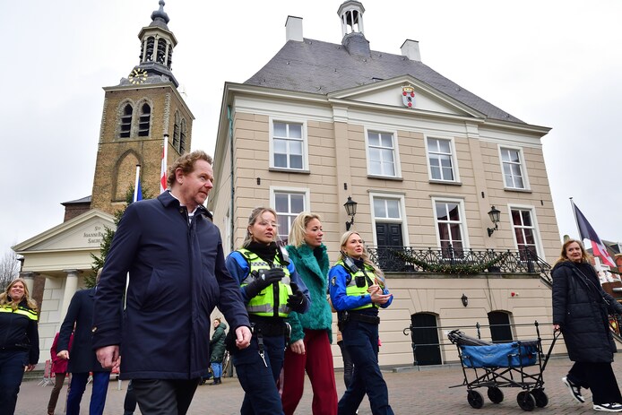 Roosendaalse drones en scanauto's verbazen minister: ‘Goede aanpak van ...