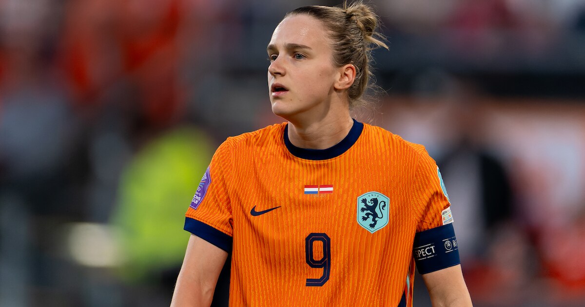 Einde seizoen voor Vivianne Miedema bij Manchester City, nog geen zorgen voor EK | Voetbal | ed.nl