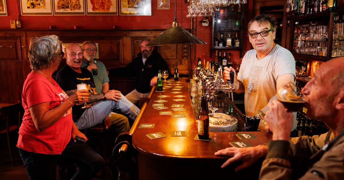 Hoe minder keus hoe beter, geldt in dit Tilburgse café: ‘Twintig ...