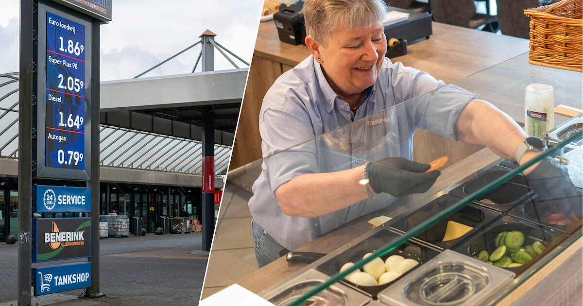 Gerdy smeert al 15 jaar 'illegaal' broodjes en opeens wil de gemeente ...