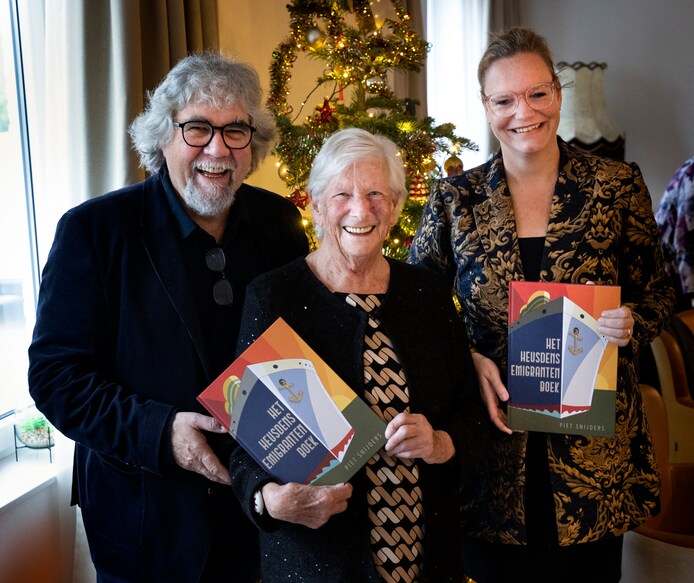 Massale uittocht van Heusdense emigranten in jaren vijftig laat ook nu ...