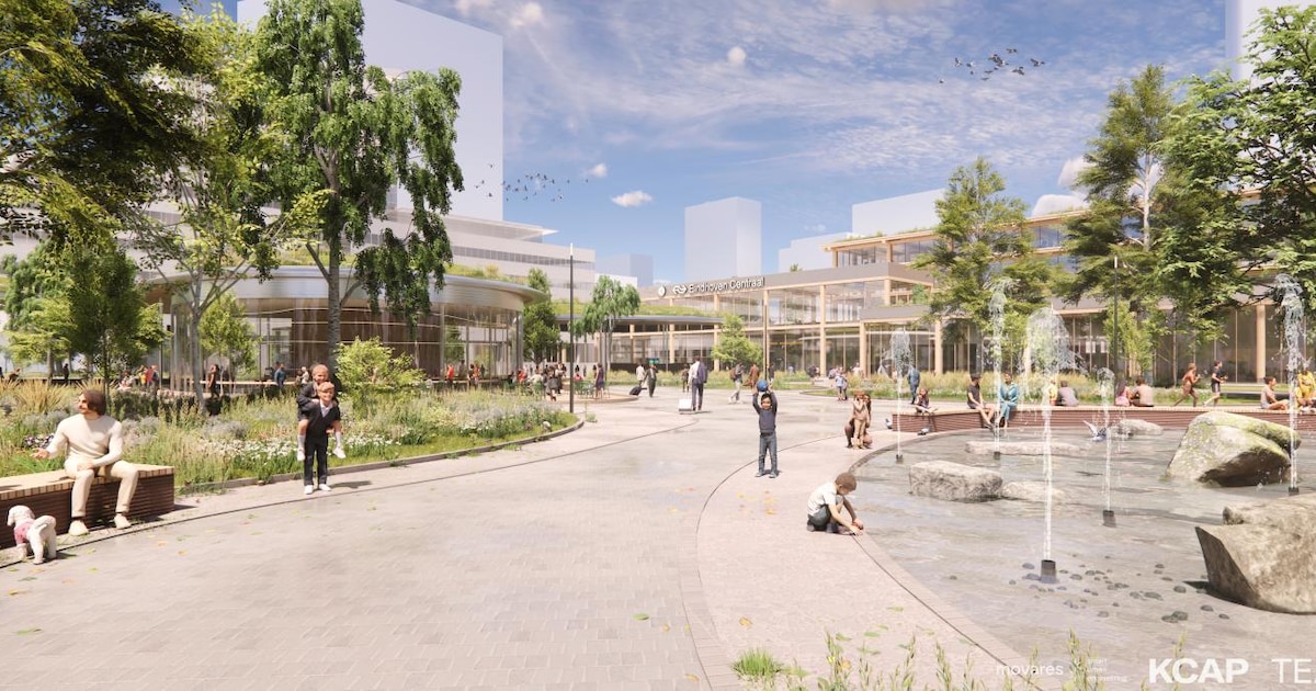 ASML injects another 93 million into mobility around Eindhoven: ‘The ...