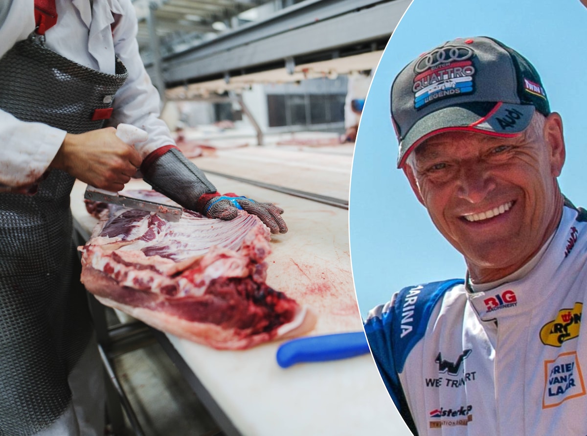 Megadeal in vleessector: Van Rooi slokt Van Loon op | Son en Breugel ...